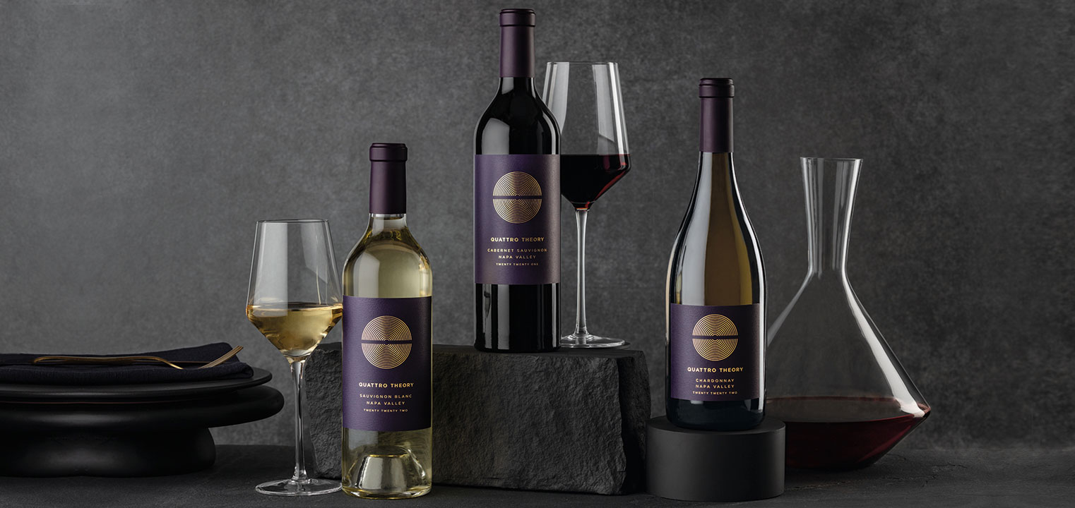 Wines - Quattro Theory Wines